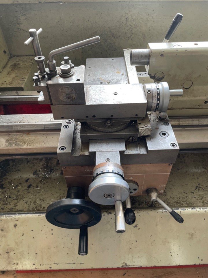 Harrison M250 Center lathe | eBay UK