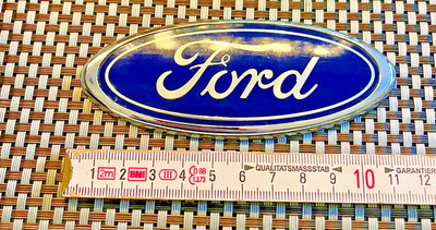 Ford Emblem, Original | eBay.de