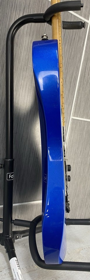 Ibanez RG350M Solid Body DBL CUT AWAY 6 String Electric Guitar Right Handed Blue | eBay