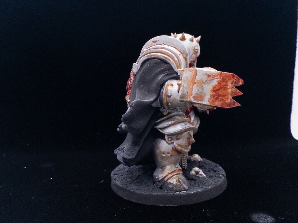 Trench Crusade - Sin Eater- Mercenaries - Painted | eBay