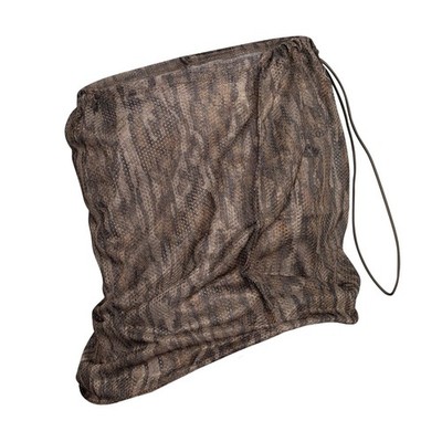 Mossy Oak Camo Mesh Hunting Face Mask One Size, Bottomland | eBay