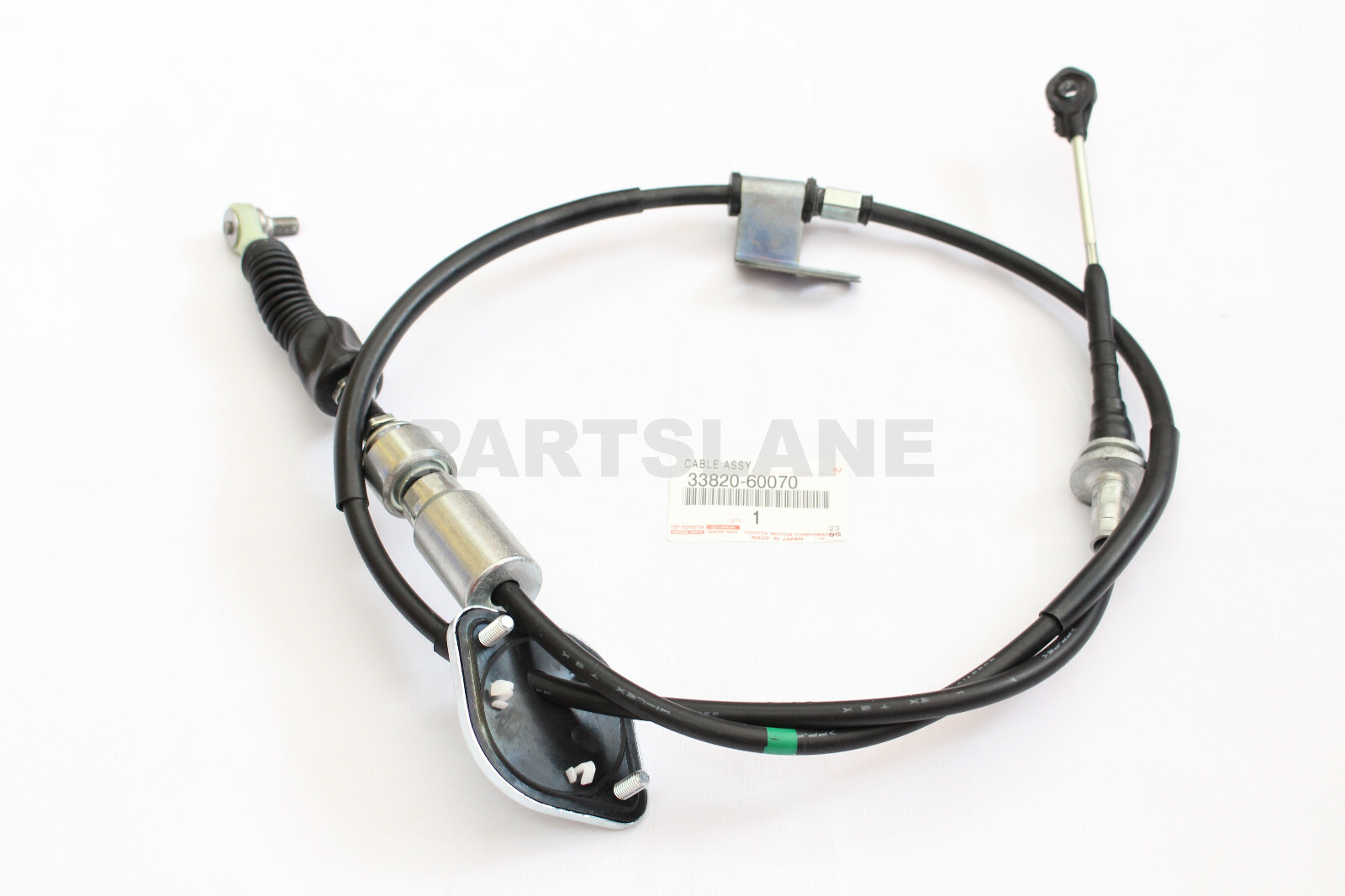 TOYOTA GENUINE 4RUNNER FJ CRUISER 4.0L AUTOMATIC TRANS SHIFT CABLE ...