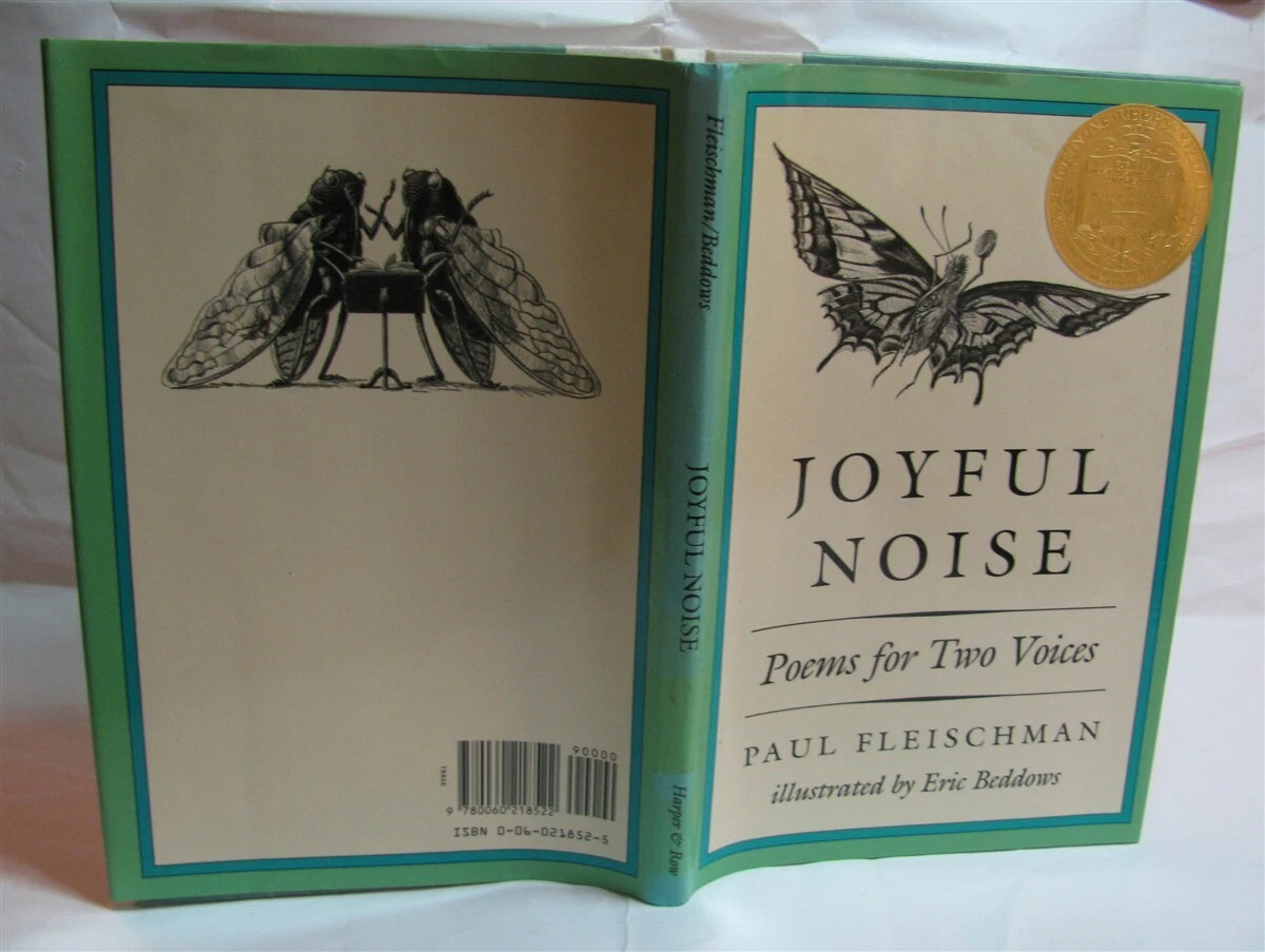 Joyful Noise Book