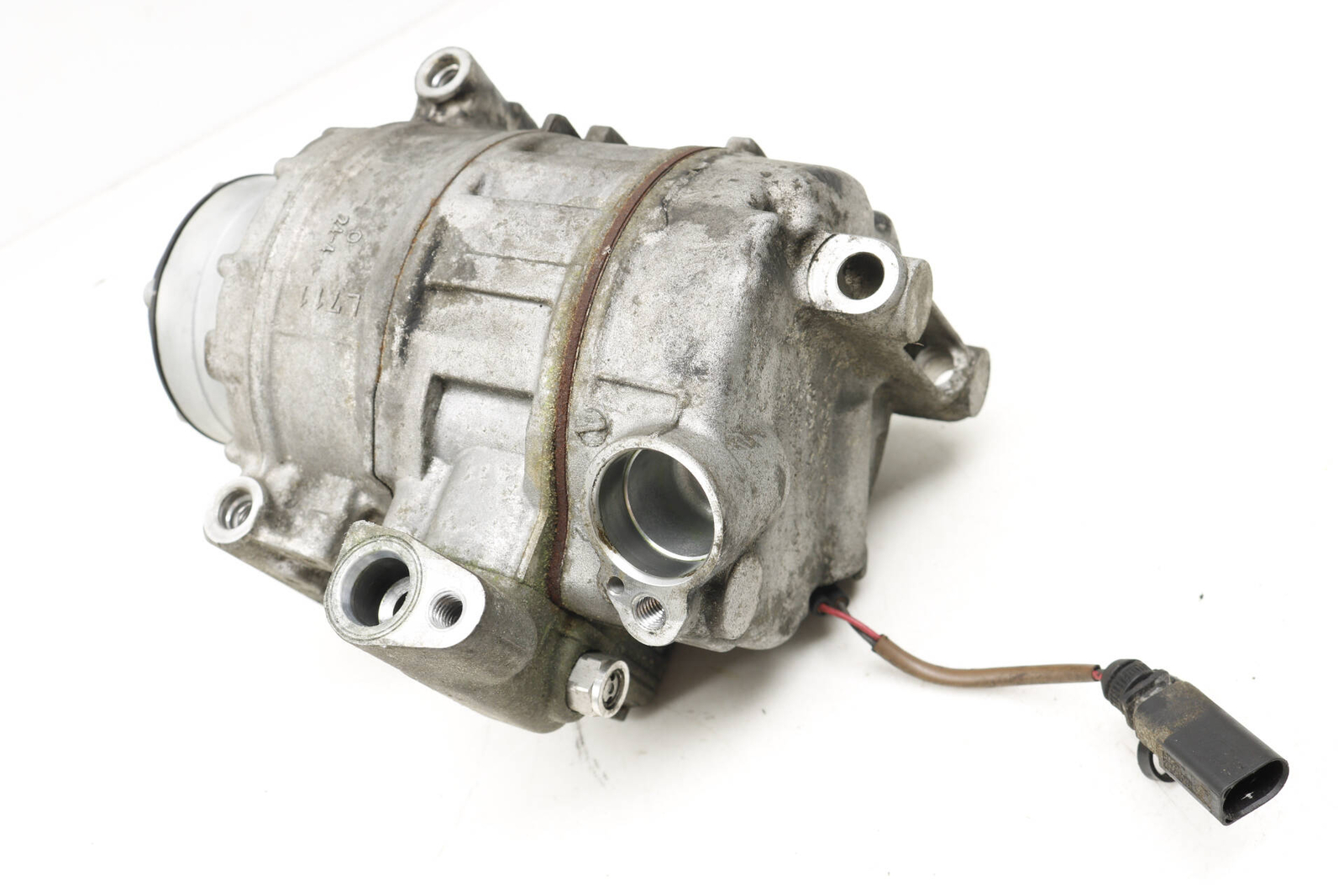 2008-2012 2014 AUDI R8 - AC Compressor 4E0260805AS | eBay
