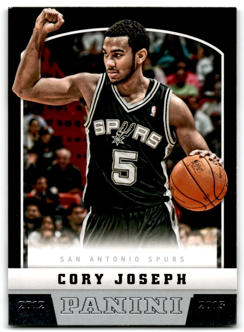 Cory Joseph Spurs