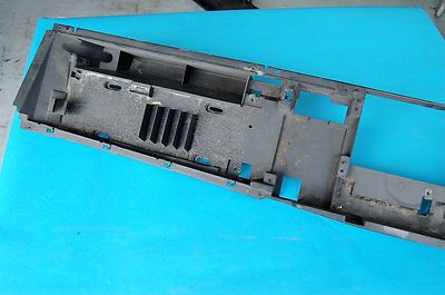 90-96 c4 corvette center console base GM | eBay