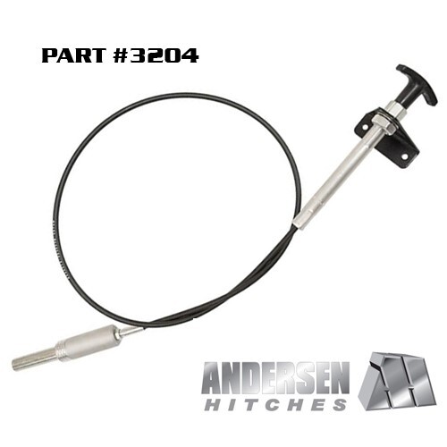 Replacement Latch Cable For Andersen Ultimate Connection King Pin ...