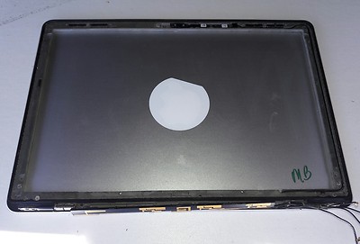 Apple MacBook Pro A1278 LCD Back Cover Lid 13.3" Silver 604-1696-09 "B ...