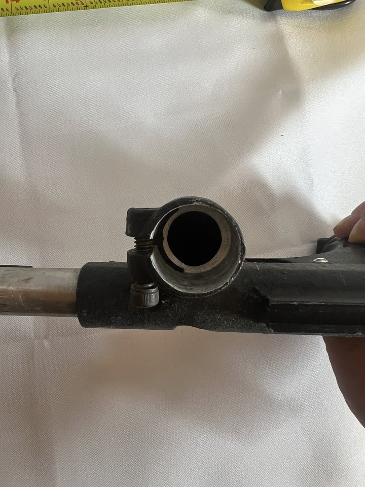 Working Vintage Tippmann SL-68 II Pump Action Paintball Gun w/ Extended ...