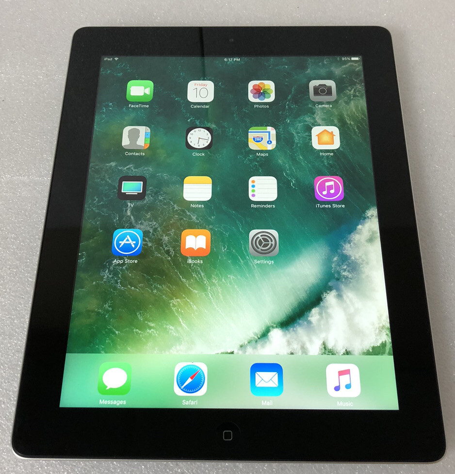 Apple iPad 4th Generation - munimoro.gob.pe