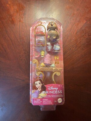 Disney Princess Start The Story Belle Play Set !Brand New! Look! | eBay