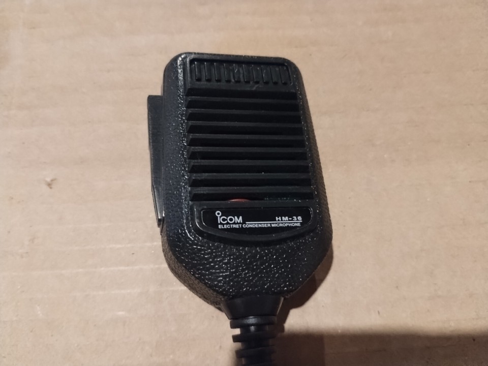 Icom IC-471H 430MHz SSB CW FM All Mode Transceiver POWERS ON | eBay