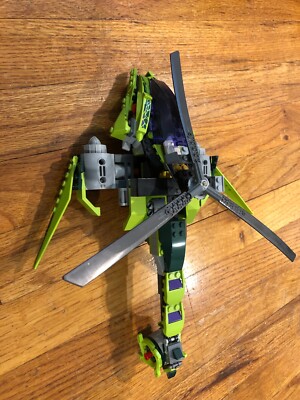 LEGO NINJAGO: Rattlecopter (9443) 673419165471 | eBay