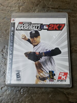 2K Sports Major League Baseball Playstation 3 | eBay