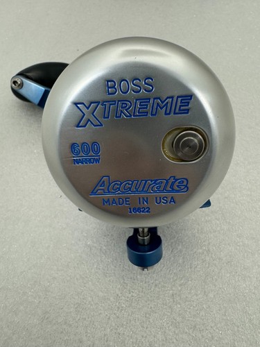 Accurate Boss Xtreme 600N 5:1 BX-600N 16622 | eBay