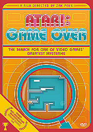 Atari - Game Over (DVD, 2015) for sale online | eBay