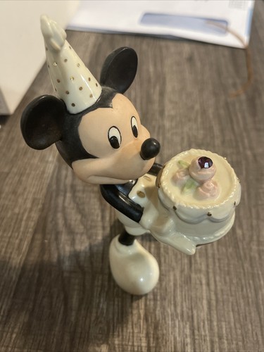 lenox mickey mouse figurines | eBay