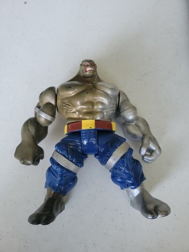 Metalhead Vintage X-Men 2099 Action Figure 1995 Toybiz Marvel | eBay