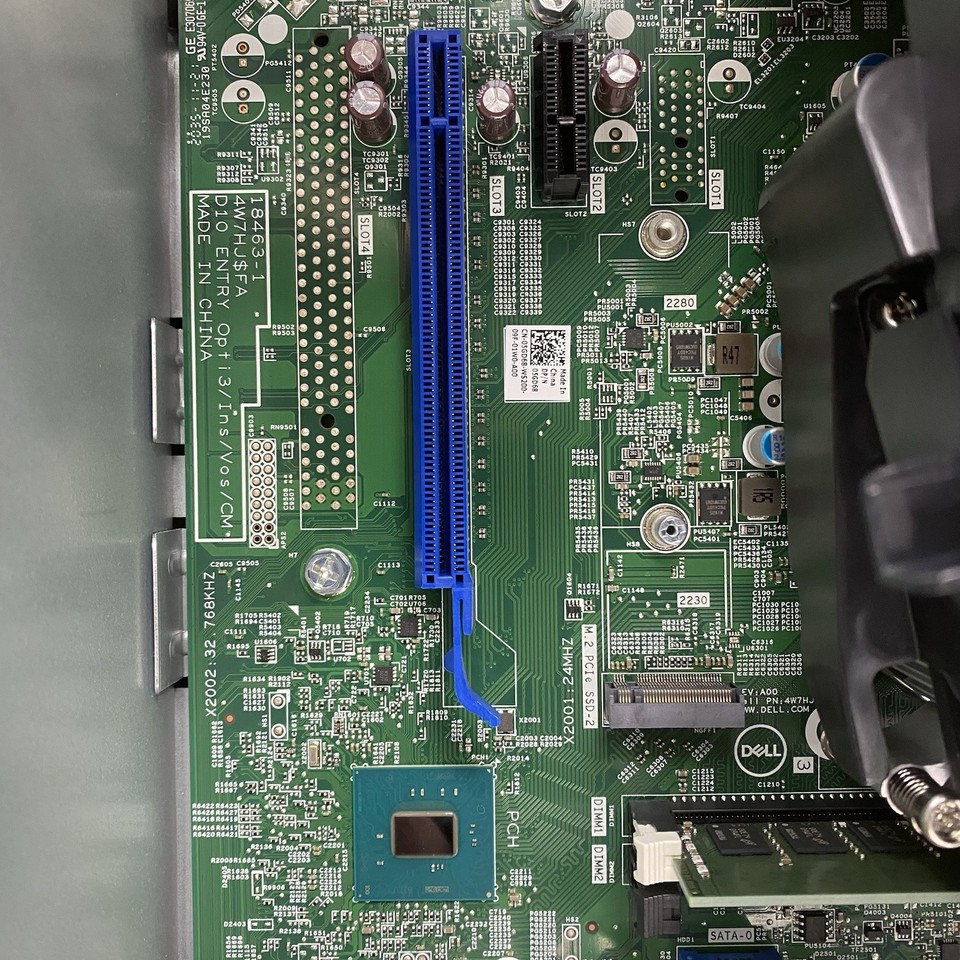 Dell Inspiron 3880 MT Intel Core i5-10400 2.9GHz 1x8GB RAM No HDD No OS ...