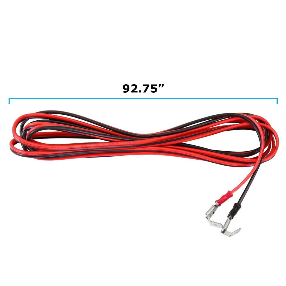 Mighty Max 12V 5AH F2 SLA Battery Replaces SunL E-101, E101 + 12V Solar ...