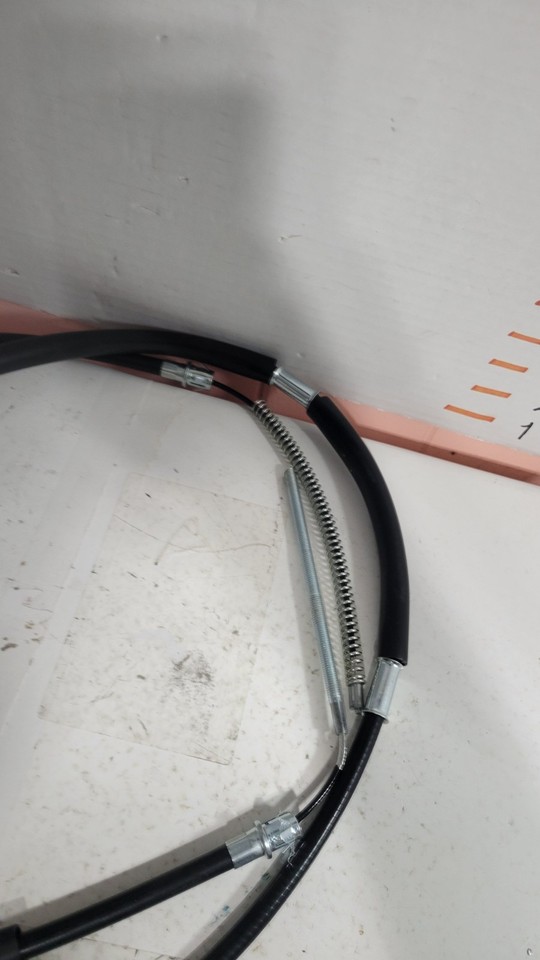 18P970 AC Delco Parking Brake Cable Rear Passenger Right Side for Chevy ...