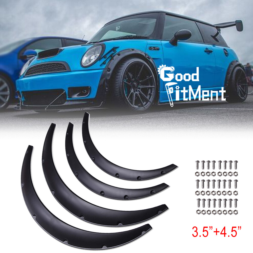 R53 Wide Body Kit