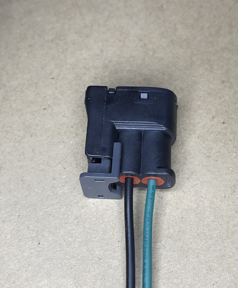 Rear PDC Parking Sensor Connector Pigtail For Lexus 2015-2019 RC350 2 ...