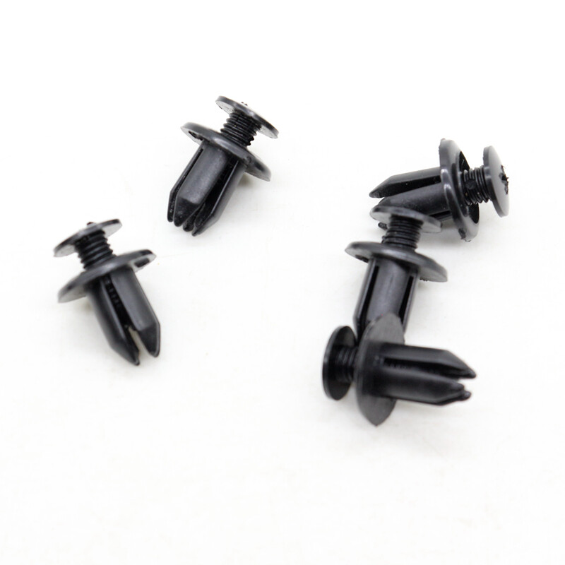 20 Pcs Inner Fender Plastic Screws Push Retainers For Honda Civic For ...