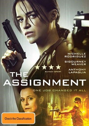 The Assignment, DVD 9327031021332 | eBay