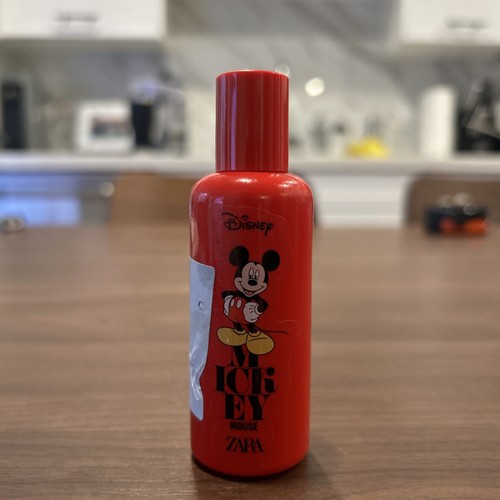 Zara Disney Mickey Mouse 1 fl oz Fragrance Eau de Cologne Spray New ...