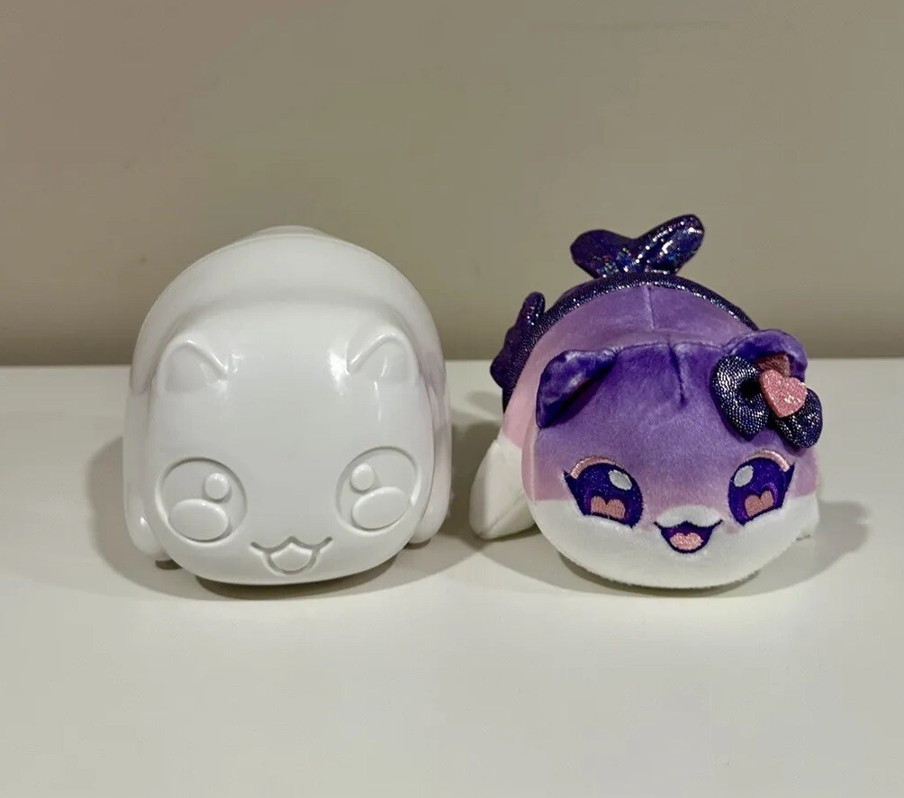 Aphmau MeeMeows Aphmau & Friends Mystery Mini Plush Egg Aphmau Mermaid ...