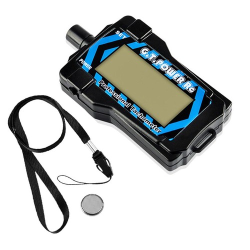 RC Airplane Propeller Speed Test Tool RC Digital Led Tachometer With ...