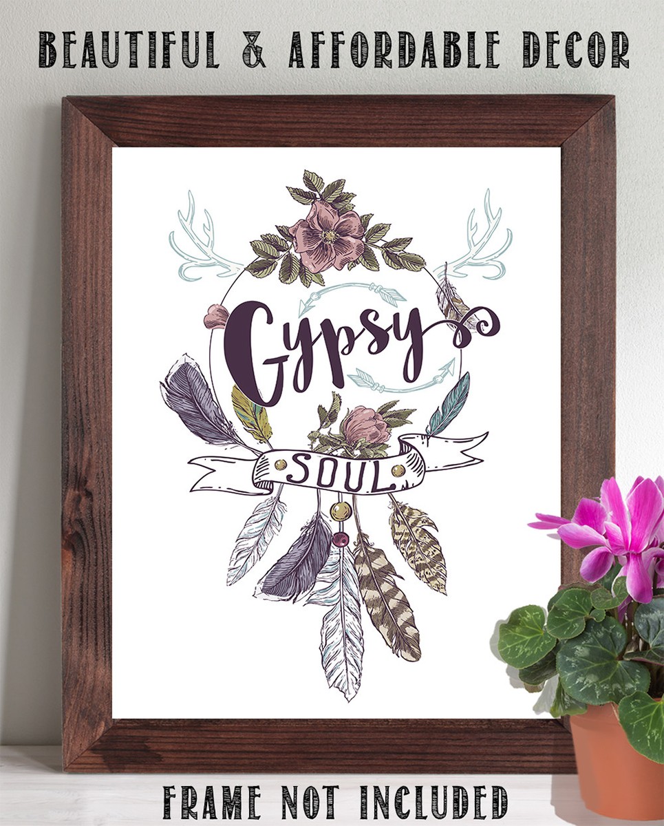 Gypsy Wall Decor Gypsy Wall Decor Etsy