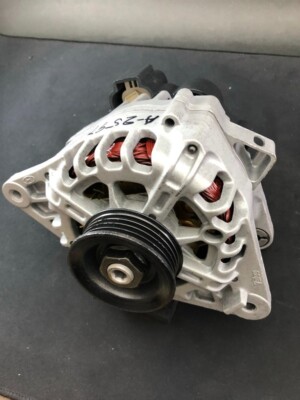 REMAN IN USA, ALTERNATOR FOR 2006-09 KIA RIO 4CYL 1.6L | eBay