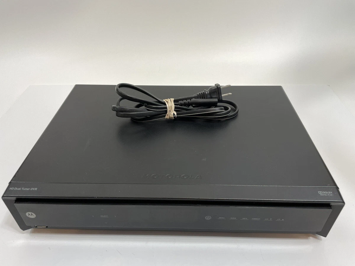 Motorola Cable Box