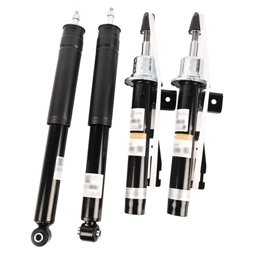 NEW Front Suspension Struts and Rear Shocks Kit For Smart Fortwo 2008 ...