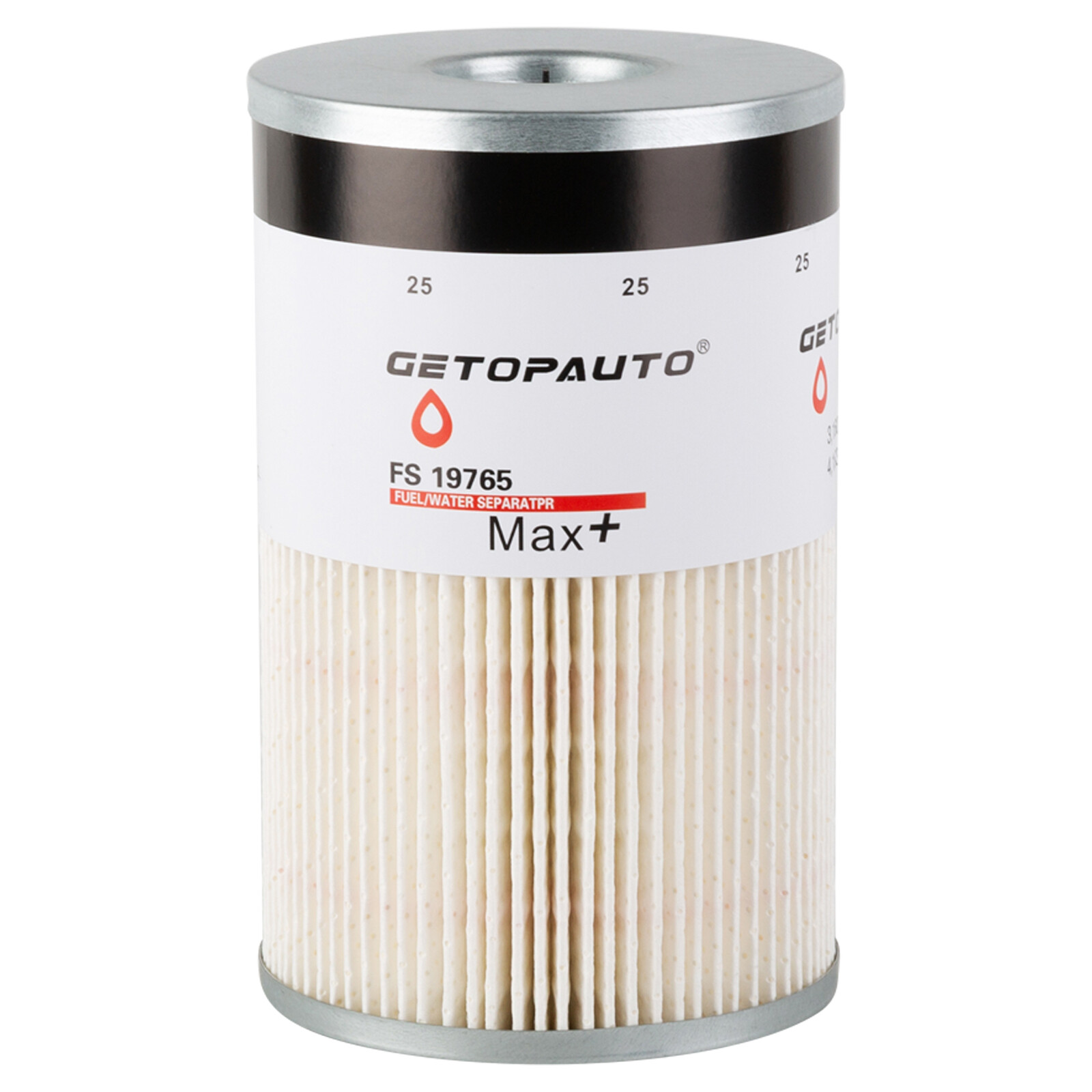 FS19765 Fuel Water Separator Filter Fits For Cummins ISX Paccar MX ...