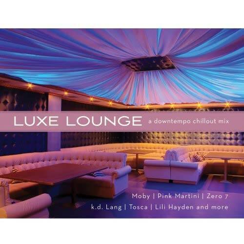 Luxe Lounge - Audio CD By Various - VERY GOOD 792755557525 | eBay