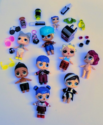 LOL Surprise Doll Lot Dolls Accessories Parts Various Pieces Toys | eBay