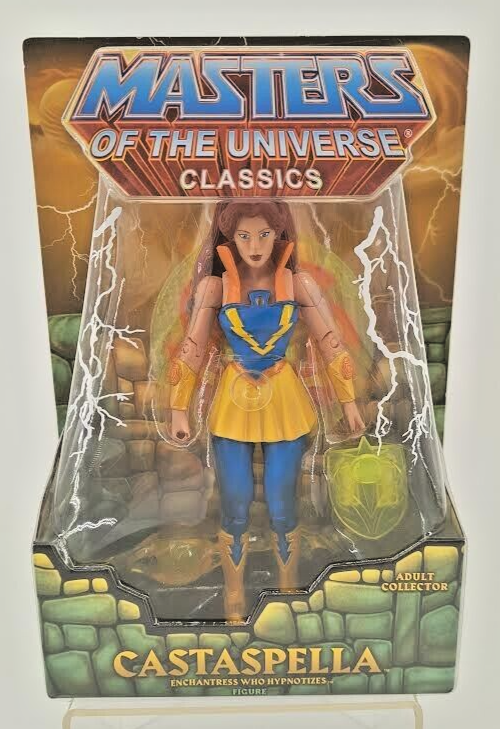 2013 Mattel Masters of the Universe Castaspella | eBay