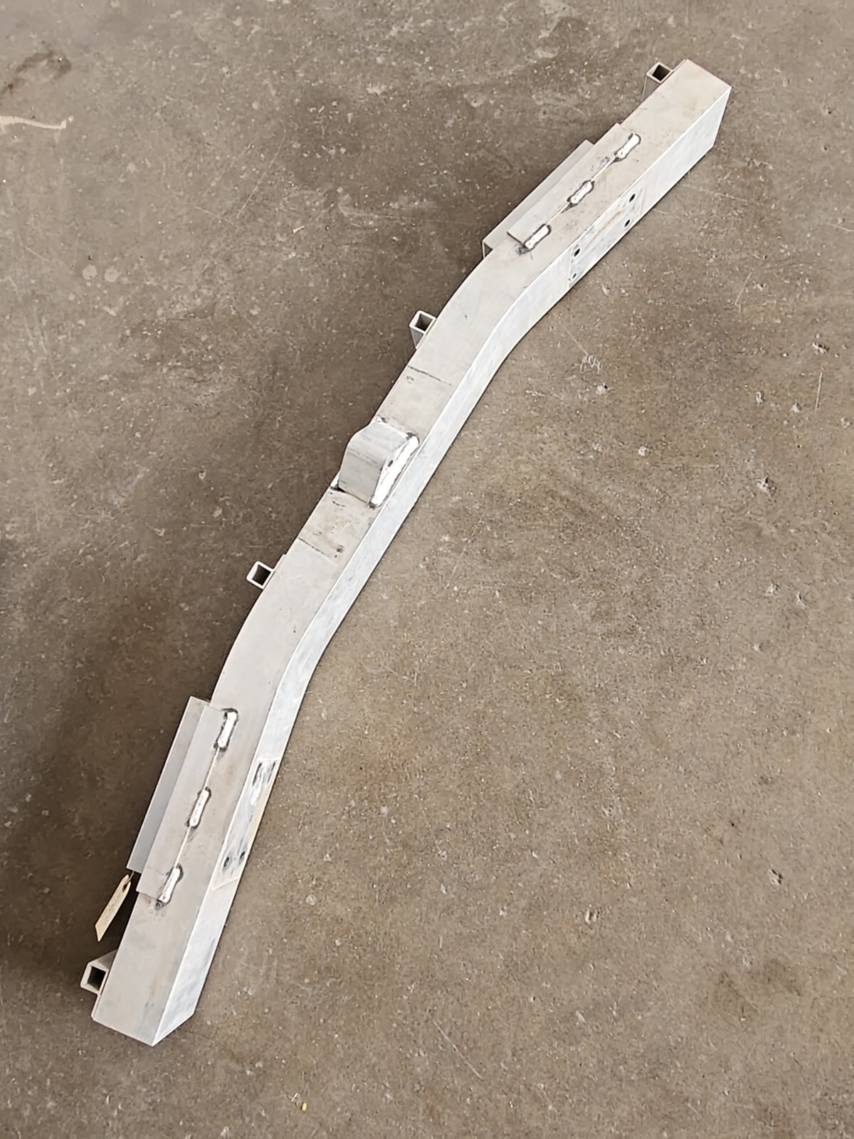 04-06 Infiniti G35 Coupe Front Bumper Reinforcement Bash Bar 62030 ...