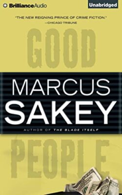 GOOD PEOPLE by MARCUS SAKEY .7CD 9781491585290| eBay