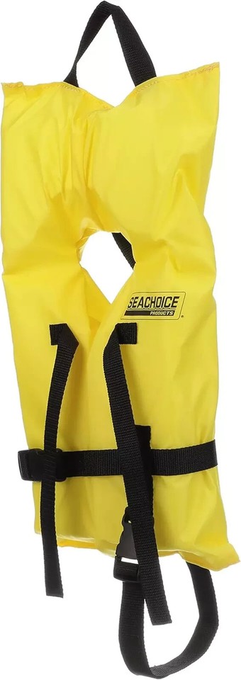 Life Vest, Type II Personal Flotation Device - USCG Approved - Adult ...