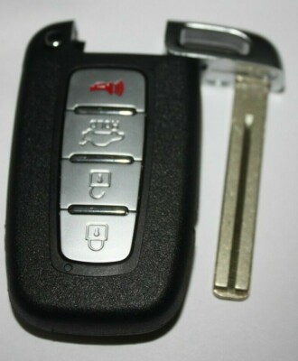Replacement Kia Sorento 2011 2012 2013 Keyless Entry Smart Remote Fob ...