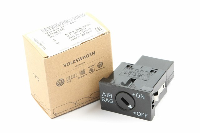 Did Some New Beetle Turbo S Models Have A Switch To Disable The ...