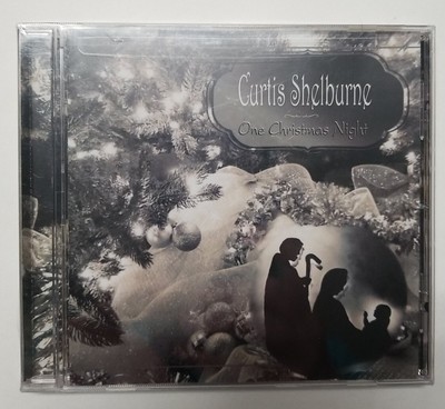 One Christmas Night by Curtis Shelburne (CD, 2013) *BRAND NEW ...