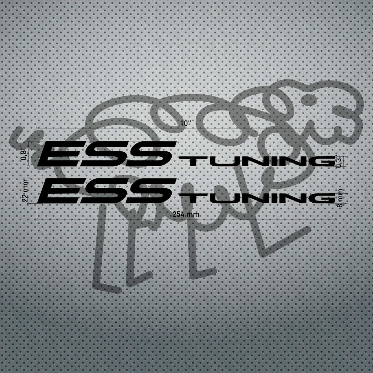Ess Tuning Logo ESS Tuning 2005 10 BMW M5 & M6 VT2 S/C Systems