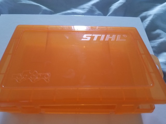 STIHL Storage Case for Saw Chains - 0000 882 5900 for sale online | eBay