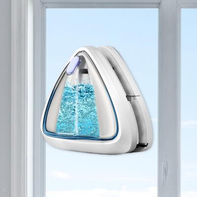 Magnetic Window Cleaner Practical Glider Washing for High Rise Windows ...