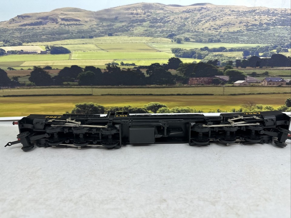 Kitmaster Oo Gauge Beyer Garratt Locomotive | eBay UK